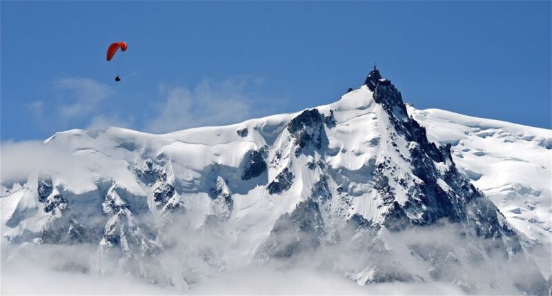 From Geneva: Guided Day Trip to Chamonix & Geneva City Tour - Transportation and Timing