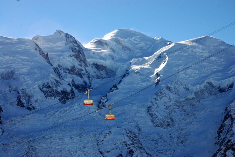 From Geneva: Self-Guided Chamonix-Mont-Blanc Excursion - What’s Included and What’s Not