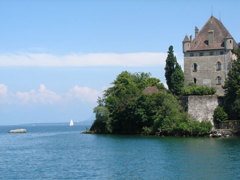 From Geneva: Yvoire medieval village & Lake Geneva Cruise - The Itinerary in Detail