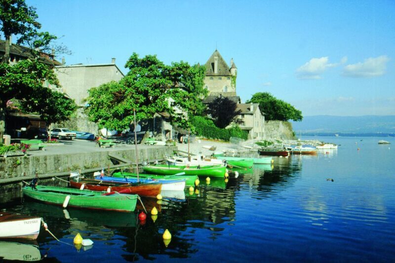 From Geneva: Yvoire medieval village & Lake Geneva Cruise - Authenticity and Value: Whats the Reality?