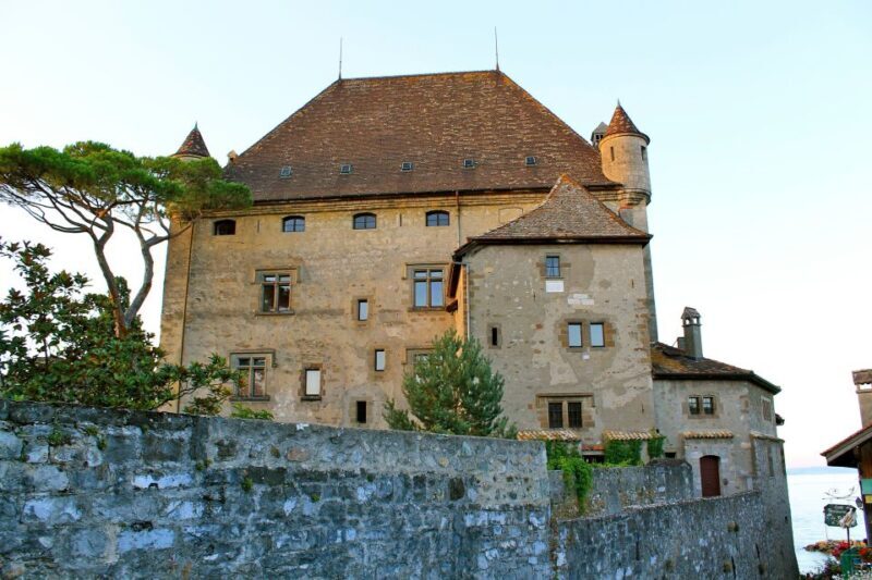 From Geneva: Yvoire medieval village & Lake Geneva Cruise - FAQs