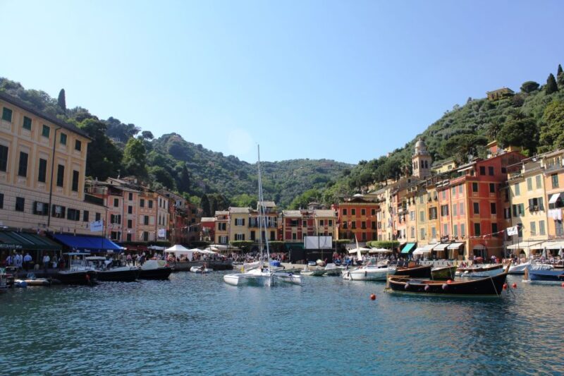 From Genoa: Boat Tour to Portofino with Free Time to Explore - An In-Depth Look at the Experience