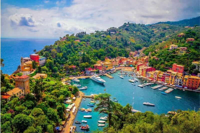 From Genoa: Full-Day Tour of Genoa and Portofino - Discovering Genoa: The City’s Charm and Its Highlights  
