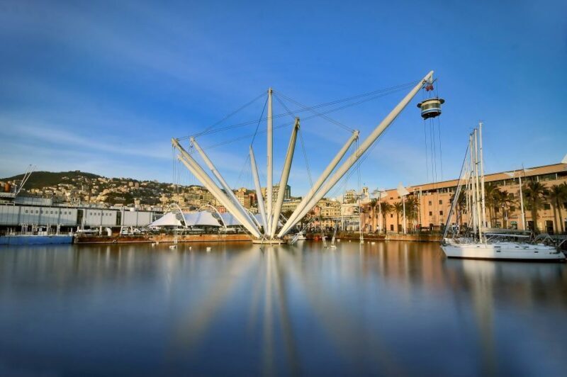 From Genoa: Full-Day Tour of Genoa and Portofino - FAQ  