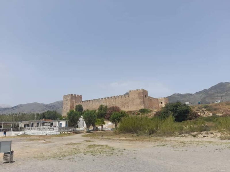 From Georgioupoli: Easy Hiking Day-Trip to Imbros Gorge - A Deep Dive into the Experience