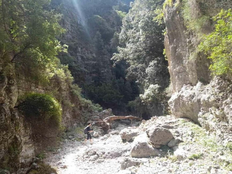 From Georgioupoli: Easy Hiking Day-Trip to Imbros Gorge - Frequently Asked Questions