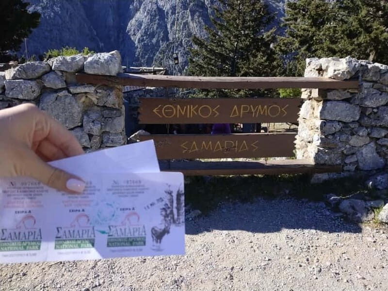 From Georgioupolis: Roundtrip Transfer to Samaria Gorge - Detailed Review of the Samaria Gorge Tour from Georgioupolis