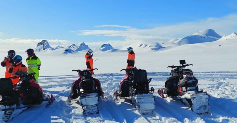 From Geysir: Snowmobile Adventure on Langjökull Glacier - Why This Tour Offers Great Value