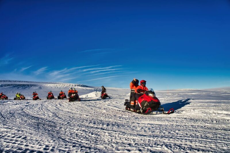 From Geysir: Snowmobile Adventure on Langjökull Glacier - FAQ