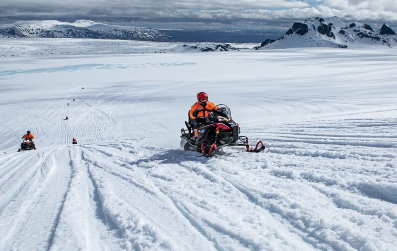 From Geysir: Snowmobiling & Ice Cave on Langjökull Glacier - Final Thoughts