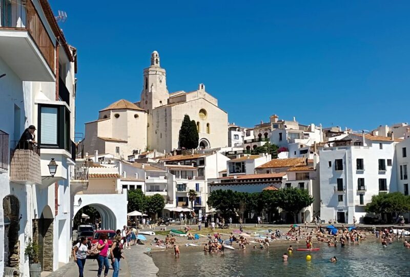 From Girona: Cadaqués, St Pere de Rodes Monastery - Is It Worth the Price?