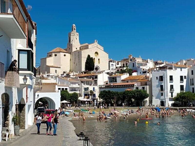 From Girona: Dalí Museum, Cadaqués and Creus Cape Tour - FAQ
