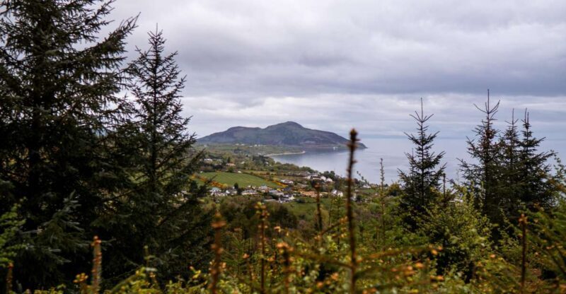 From Glasgow: A Day on the Isle of Arran with Admission - Exploring the Villages and Scenic Spots