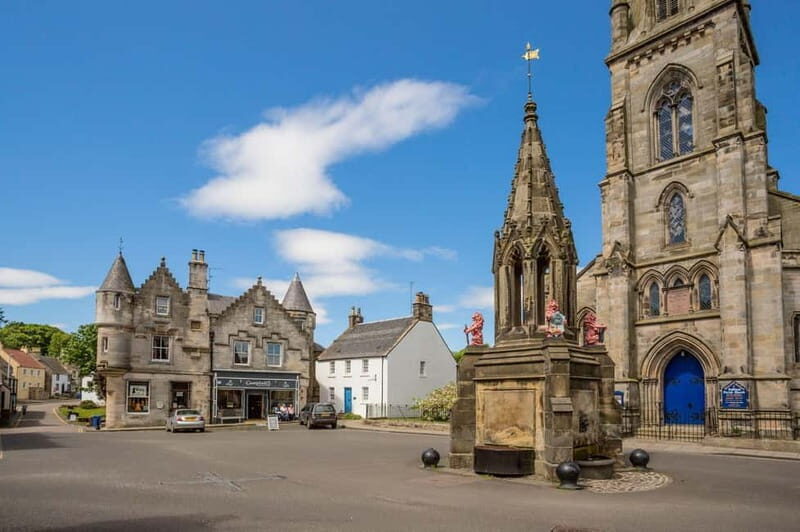 From Glasgow: Castles, Clans & Outlander Day Tour - Experience Overview: What You Can Expect  