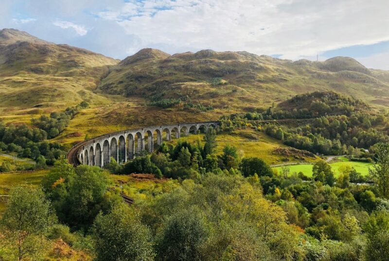 From Glasgow: Glenfinnan, Fort William, and Glencoe Day Trip - An In-Depth Look at the Itinerary