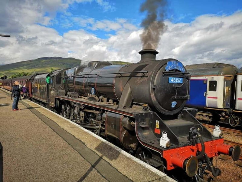 From Glasgow: Glenfinnan, Loch Lomond & The Highlands - Key Points