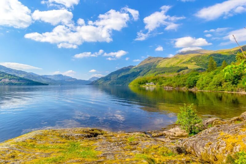 From Glasgow: Loch Lomond, Trossachs & Stirling Castle Tour - Who Will Love This Tour?