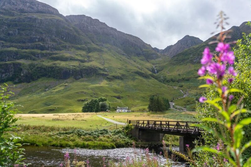 From Glasgow: Loch Ness, Glencoe and Scottish Highlands Trip - Key Points