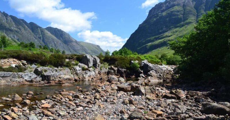 From Glasgow: Loch Ness, Glencoe and the Highlands Tour - Key Points