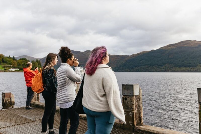 From Glasgow: Oban, Glencoe, Highland Lochs & Castles Tour - An In-Depth Look at the Itinerary