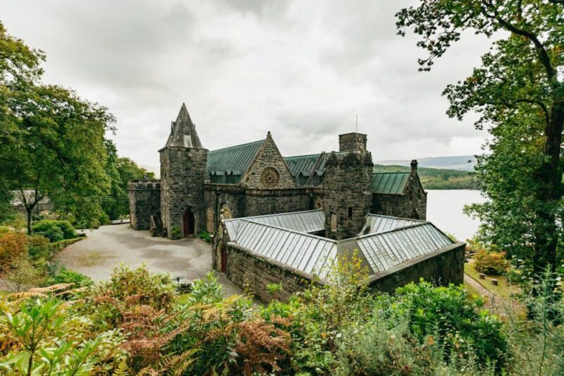 From Glasgow: Oban, Glencoe, Highland Lochs & Castles Tour - What to Expect in Terms of Experience