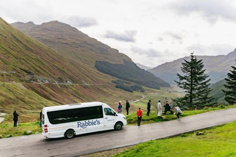 From Glasgow: Oban, Glencoe, Highland Lochs & Castles Tour - FAQ