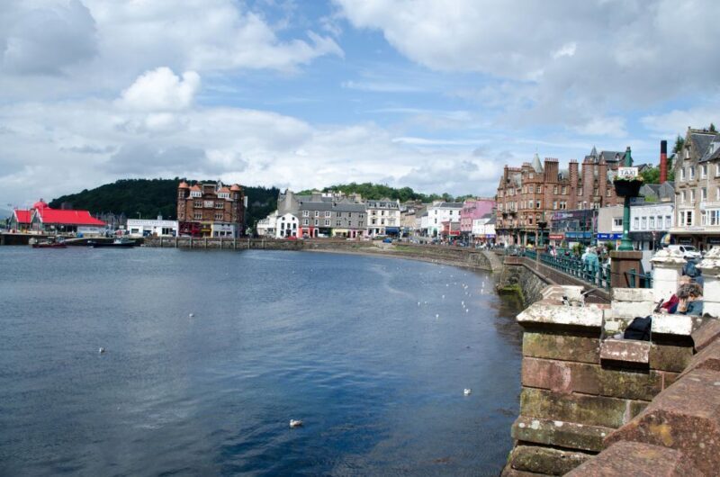 From Glasgow: Oban, Lochs & Inveraray Day Tour - A Deep Dive into the Tour Experience