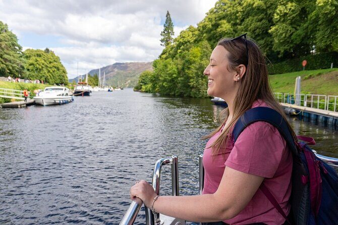 From Glasgow: Scottish Highlands and Loch Ness Day Tour - Key Points
