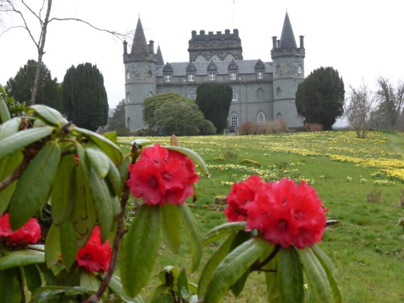 From Glasgow: Scottish Highlands & Isle of Skye 5-Day Tour - Practical Considerations