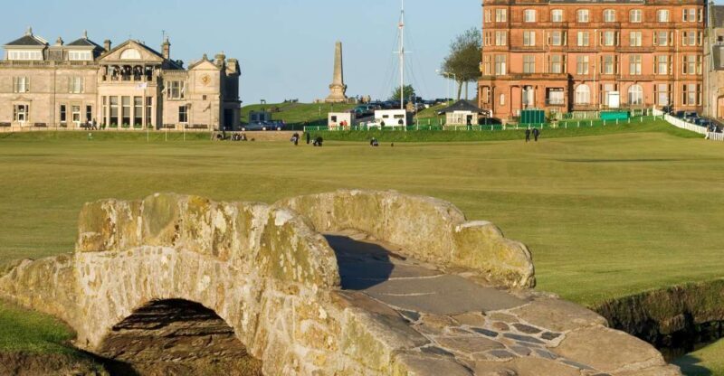 From Glasgow: St Andrews & the Kingdom of Fife Full-Day Tour - Key Points