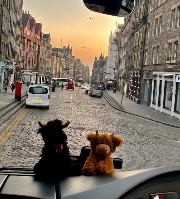 From Glasgow: The Kelpies, St Andrews and Fife Adventure - Practical Tips for the Tour