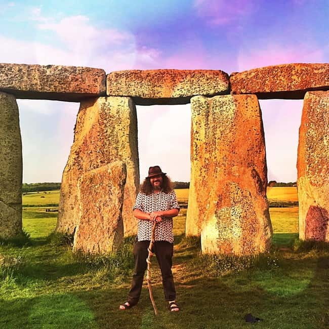 From Glastonbury: The Spirit of Stonehenge and Avebury - Key Points