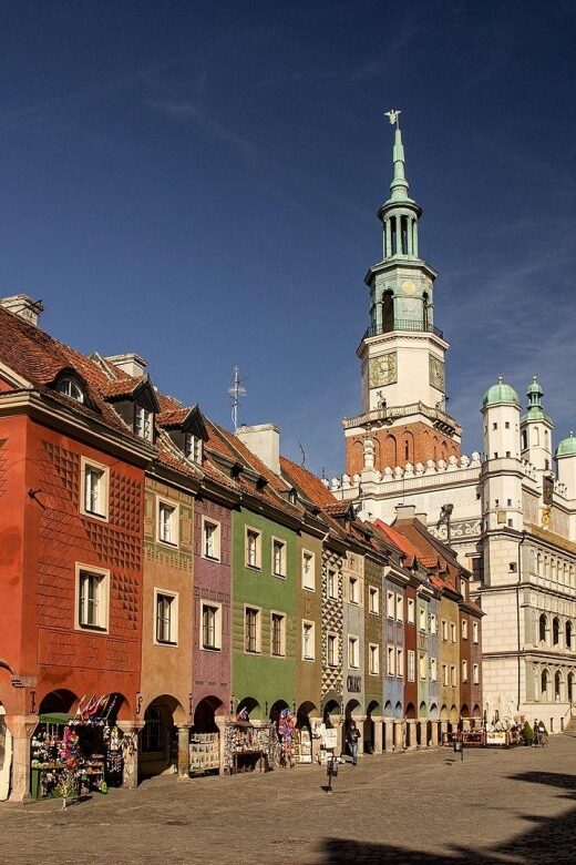 From Golden Age to Fall and Rebirth of Poland - Exploring Poznań in Depth