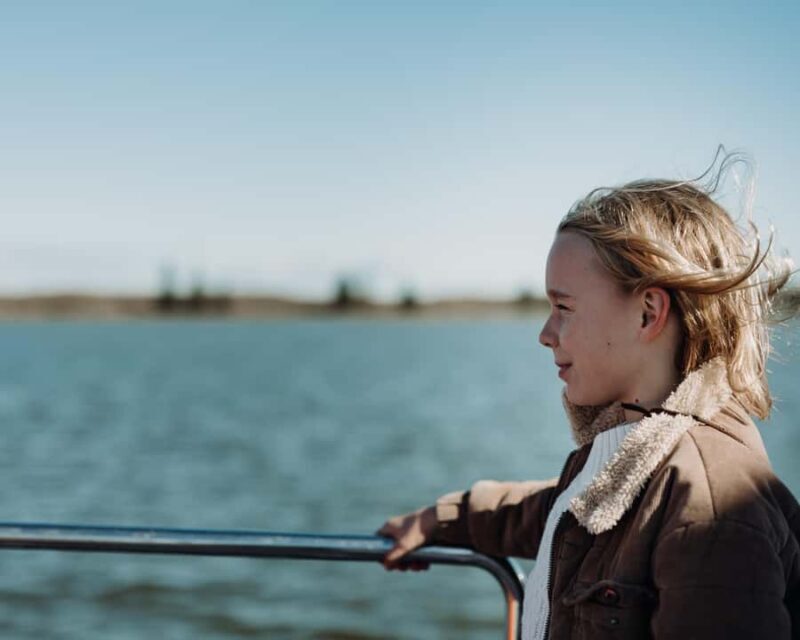 From Goolwa: Full Day Coorong Experience - Starting from Goolwa: Setting Sail on a Historic Waterway