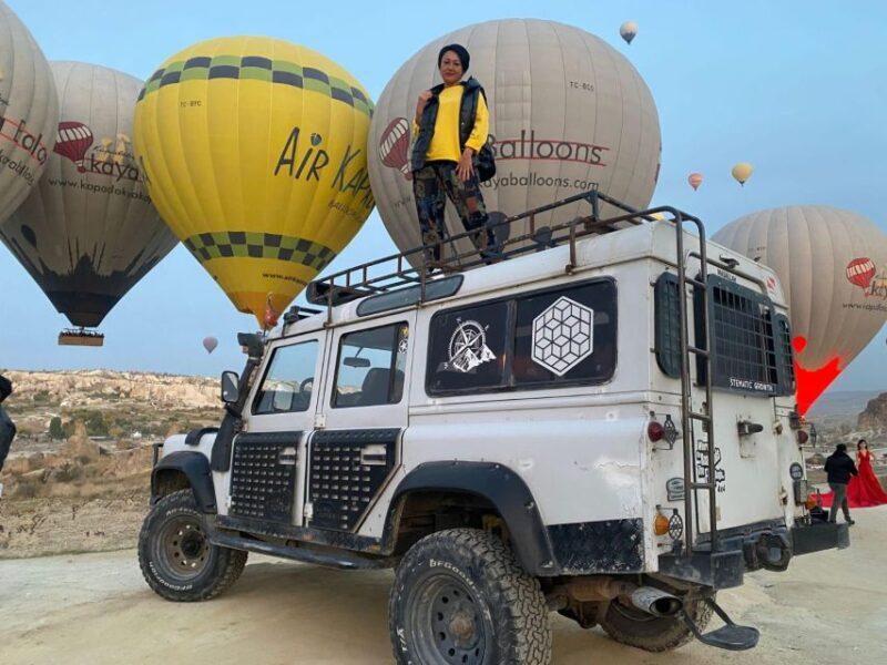 From Göreme: Cappadocia Jeep Safari Tour - Who Would Love This Tour?