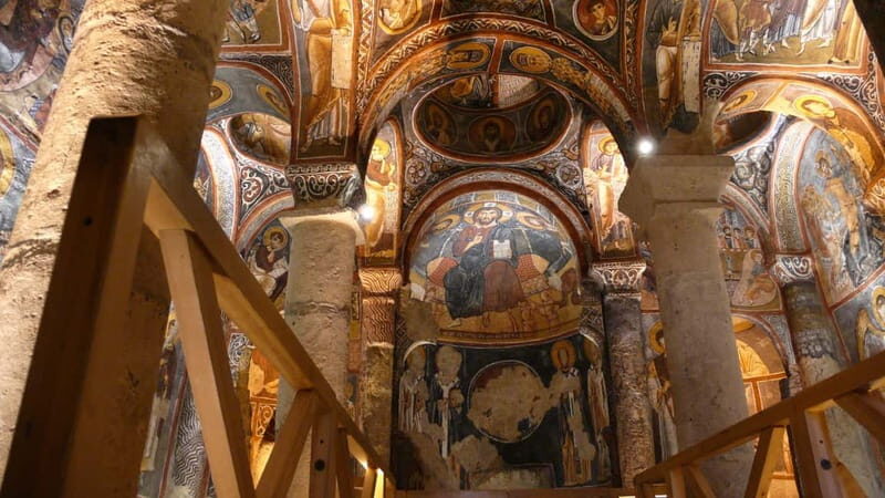 From Göreme: Cappadocia Red and Green Highlights Tour - Key Points