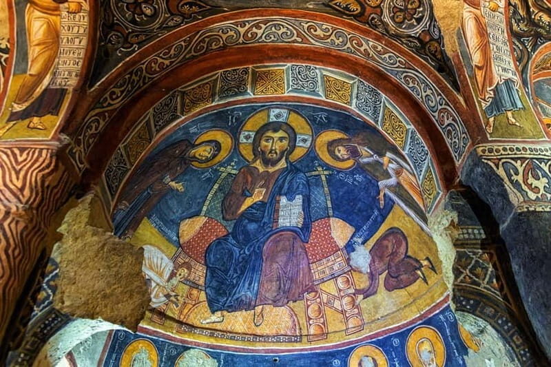 From Göreme: Cappadocia Red and Green Highlights Tour - FAQ