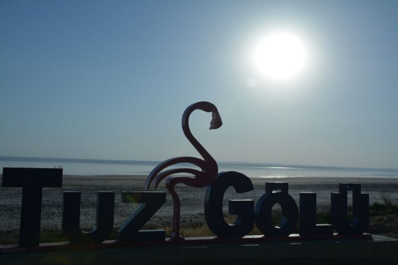 From Göreme: Salt Lake Tour at Sunset - What to Expect from This Salt Lake Sunset Tour