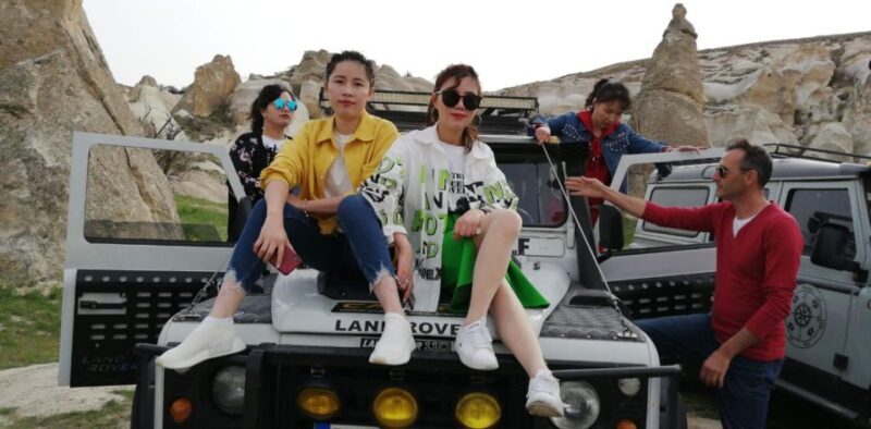 From Göreme/Ürgüp: Cappadocia Jeep Safari Sunrise or Sunset - FAQ