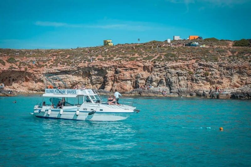 From Gozo:Around Comino, Blue Lagoon, Crystal Lagoon & Caves - Who Will Love This Experience?