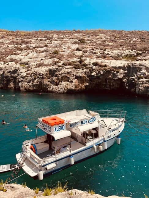 From Gozo:Around Comino, Blue Lagoon, Crystal Lagoon & Caves - Final Thoughts