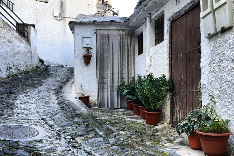 From Granada: Alpujarra Mountain Villages Tour - The Itinerary in Detail
