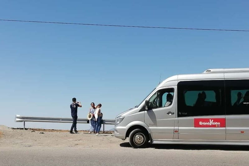 From Granada: Alpujarra Mountain Villages Tour - Food and Tasting Experiences