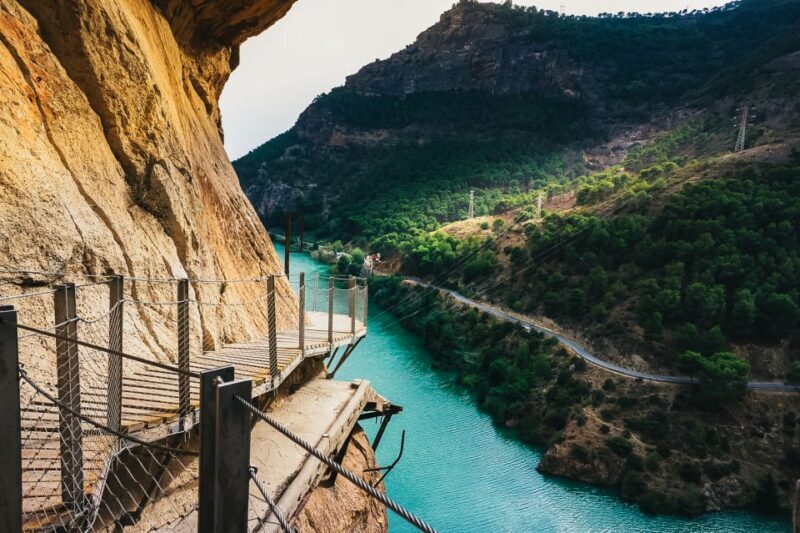 From Granada: Caminito Del Rey Day Trip - Key Points