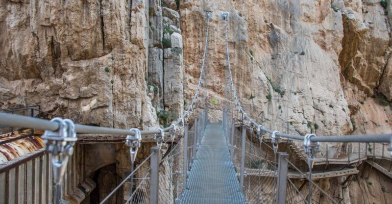 From Granada: Caminito Del Rey Day Trip - Price, Value, and Practical Considerations
