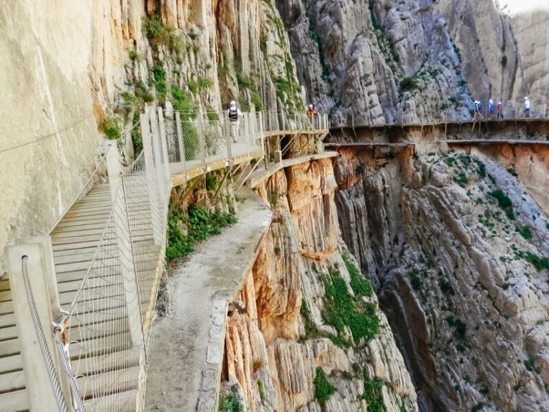 From Granada: Caminito Del Rey Day Trip - Authentic Insights from Travelers