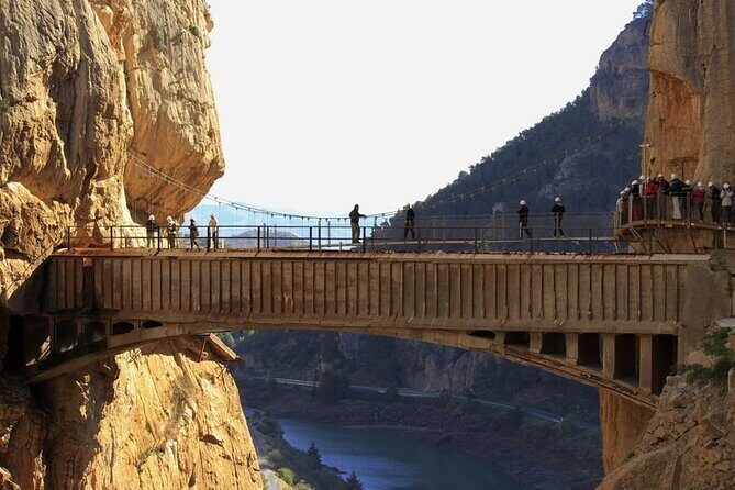 From Granada: Caminito del Rey Tour with Private transportation - From Granada: Caminito del Rey Tour with Private Transportation — A Complete Guide