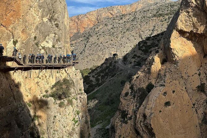 From Granada: Caminito del Rey Tour with Private transportation - Who Will Love This Tour?