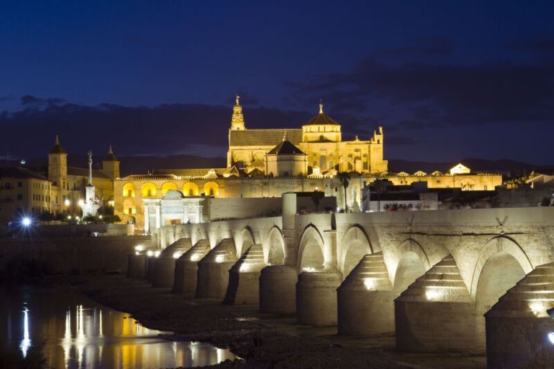 From Granada: Córdoba Day Trip with Mezquita Guided Tour - Key Points