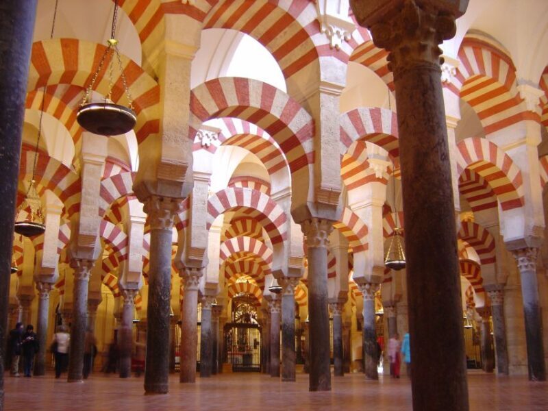 From Granada: Córdoba Day Trip with Mezquita Guided Tour - Practical Details & Tips